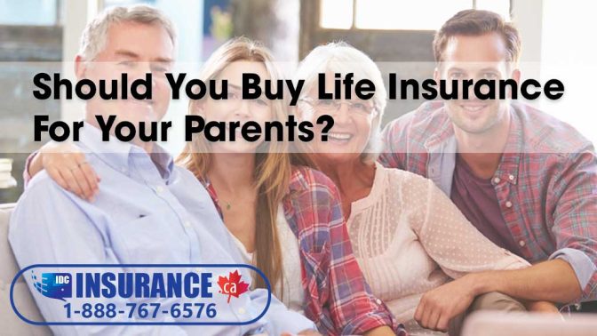 Should You Buy Life Insurance For Your Parents? – Insurance Direct Canada