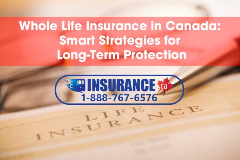 Canada Life Insurance Quotes Online - IDC Insurance Direct Canada