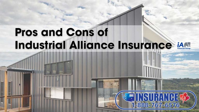 Industrial Alliance Insurance Reviews (iA Financial Group) – Insurance ...