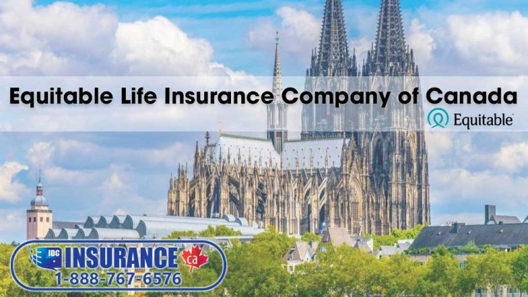 The Equitable Life Insurance Company of Canada Reviews – Insurance ...